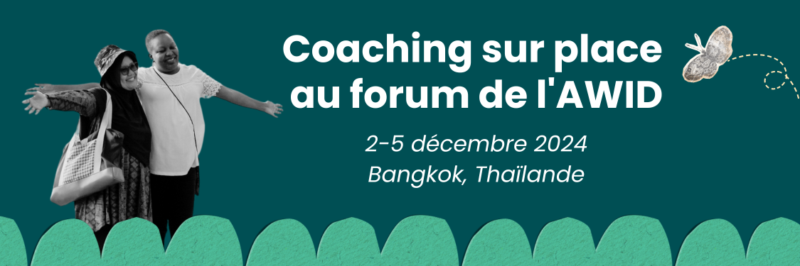Spring Coaching-on-the-Go - AWID Forum 2024